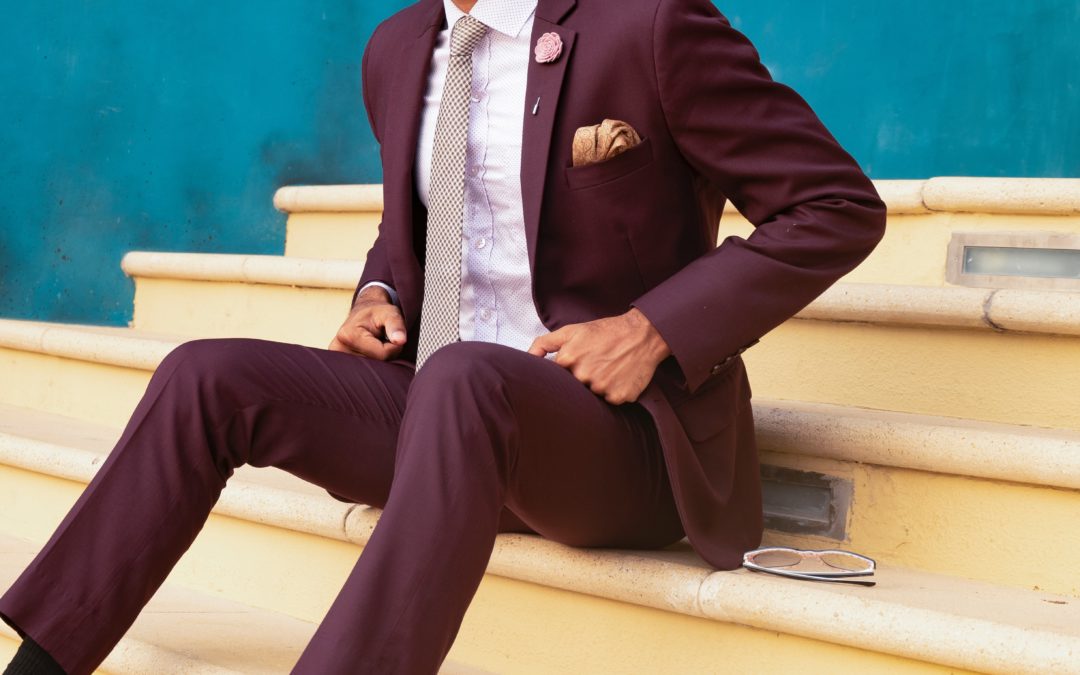 The Clothes Make The Man Rachel Beohm