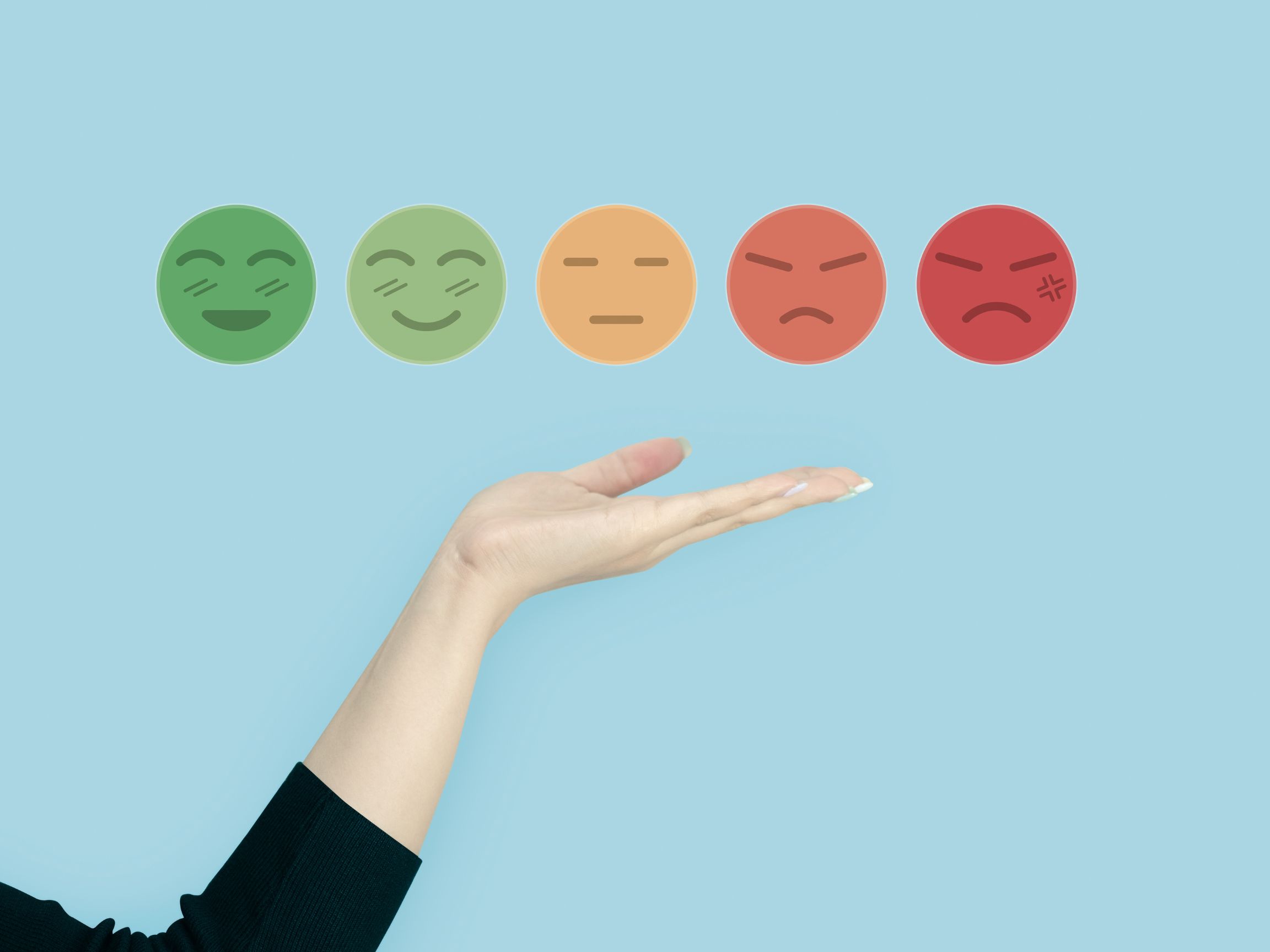 happy to grumpy faces | Rachel Beohm