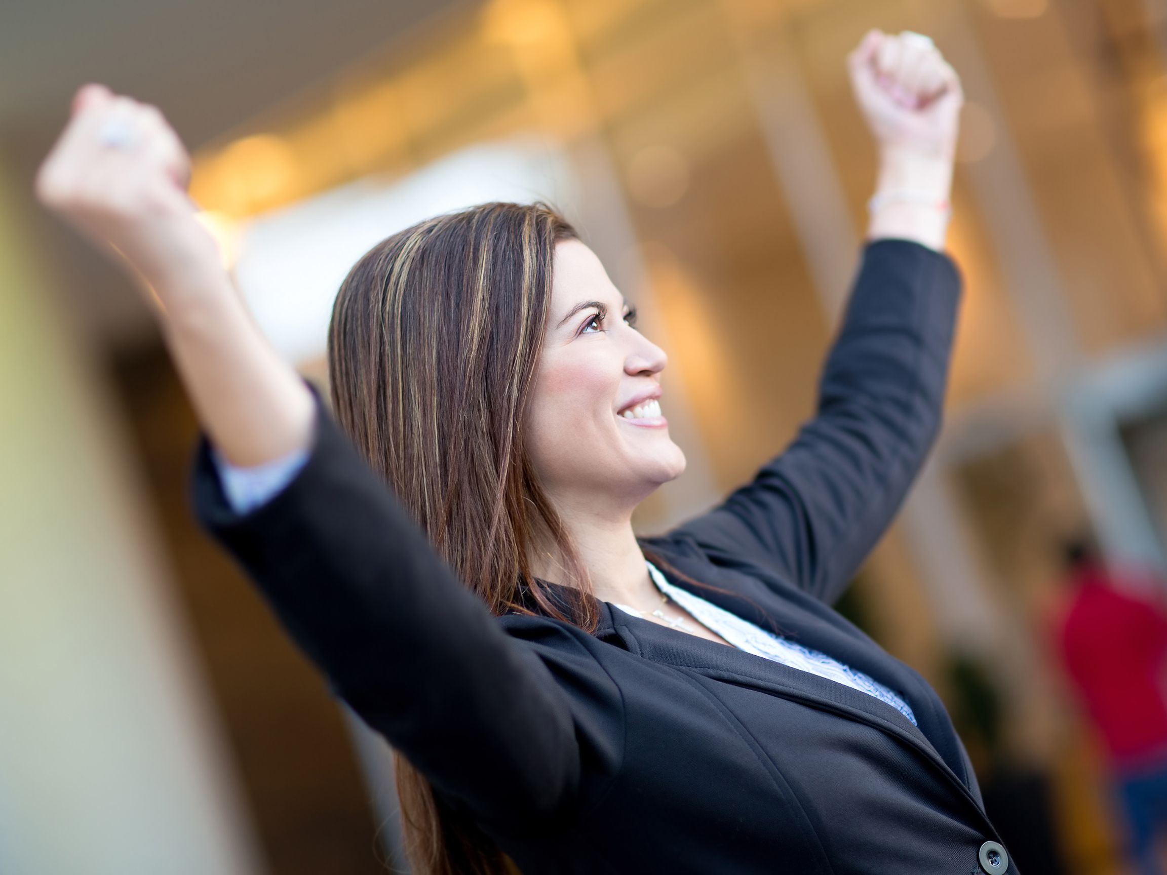 How to Turn Fight-or-Flight into Confidence | Rachel Beohm